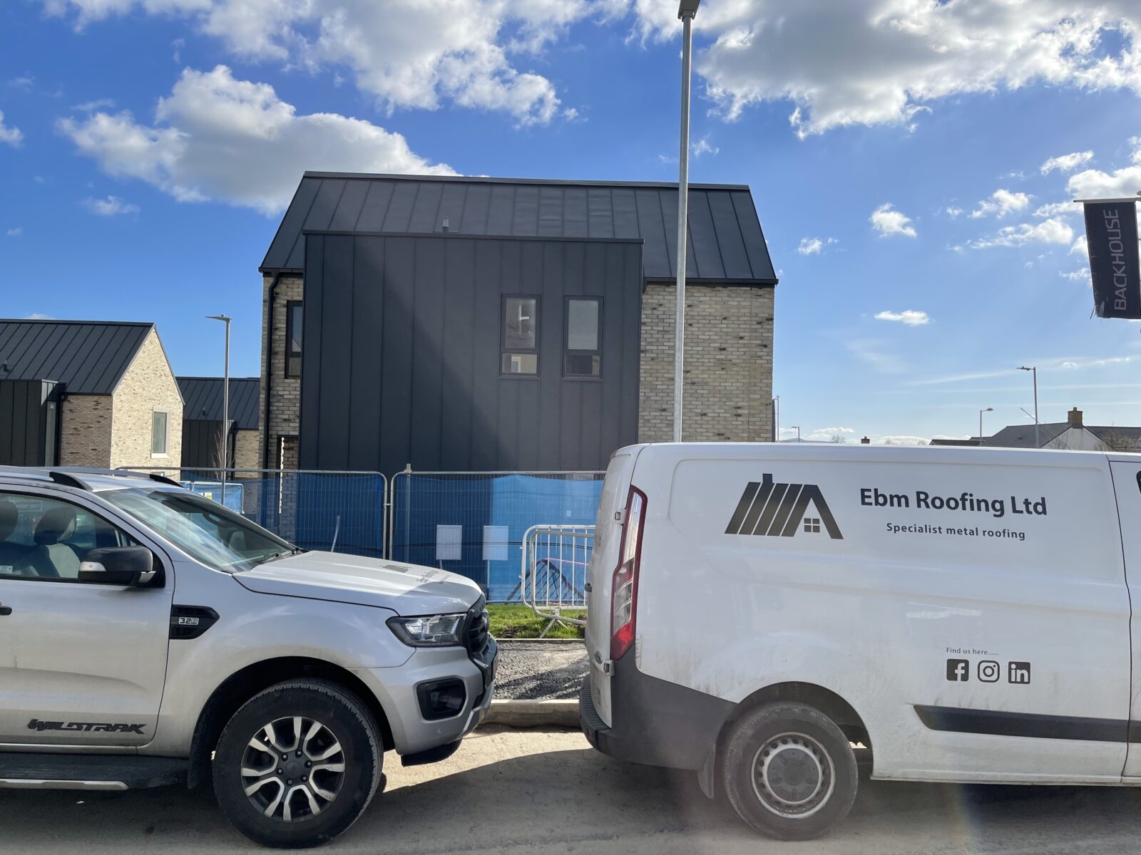 About Us - EBM Roofing, Specialist Metal Roofing